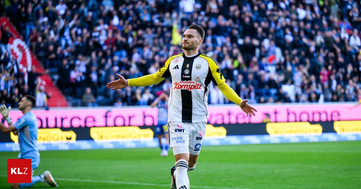 0:2 gegen LASK: Hartbergs Saison endet im Europacup-Playoff